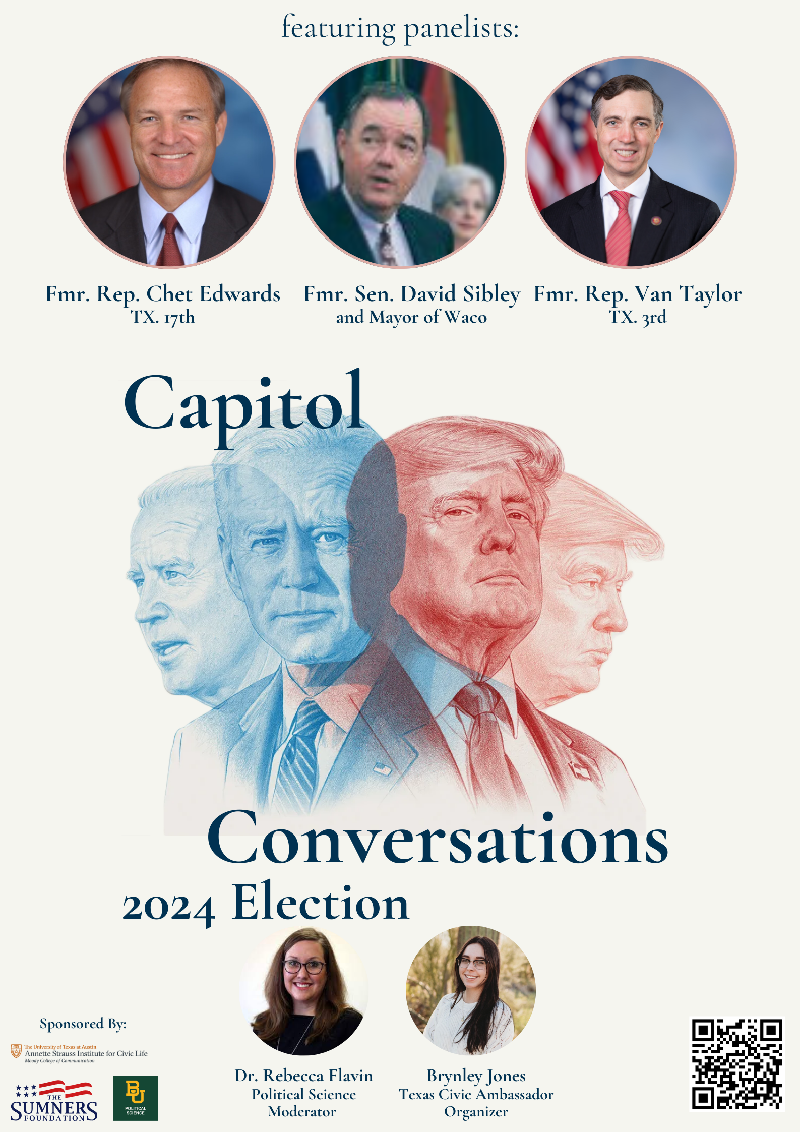 2024 Capitol Conversations | Students | Baylor University